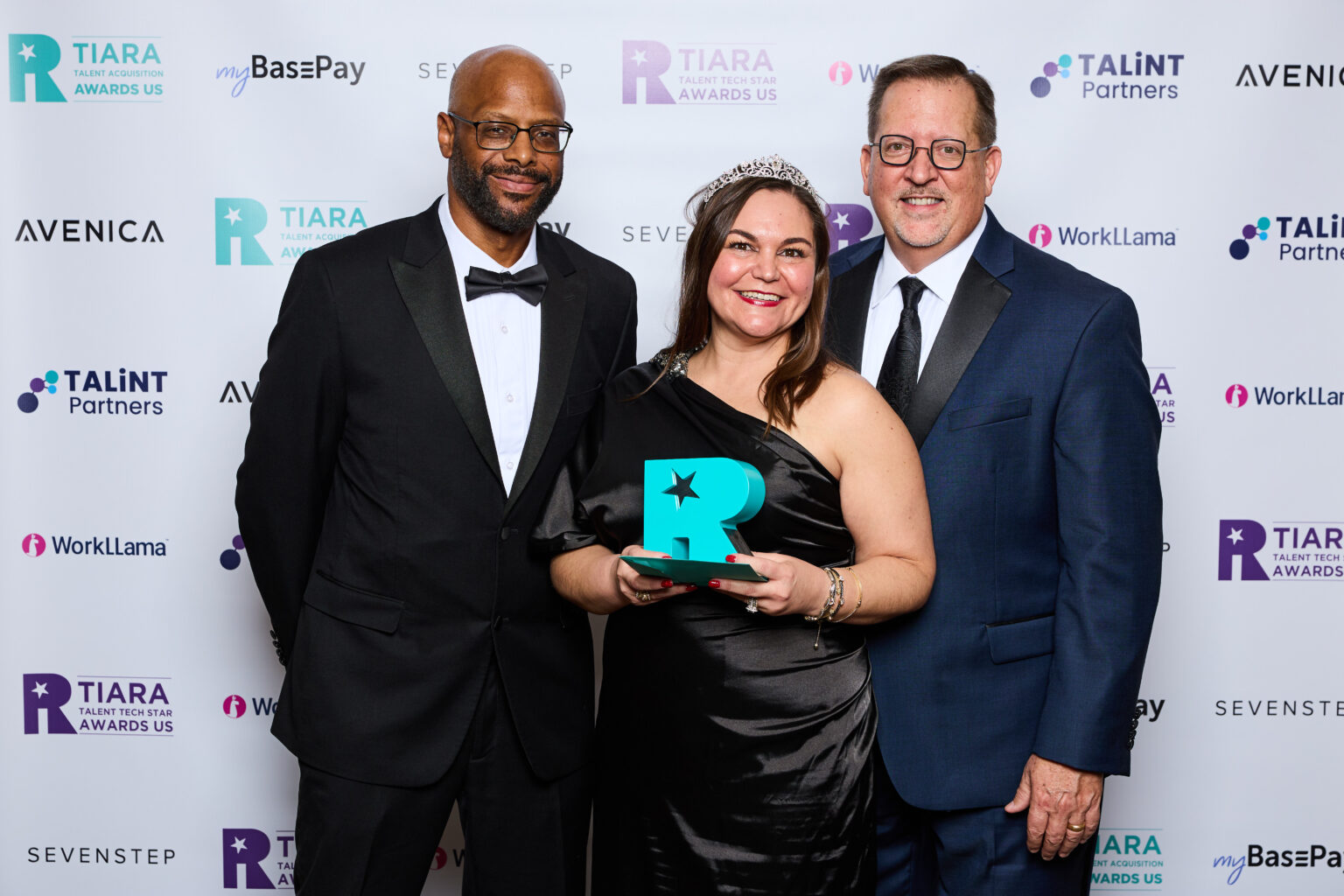 2023 Winners - The TIARA Talent Acquisition Awards