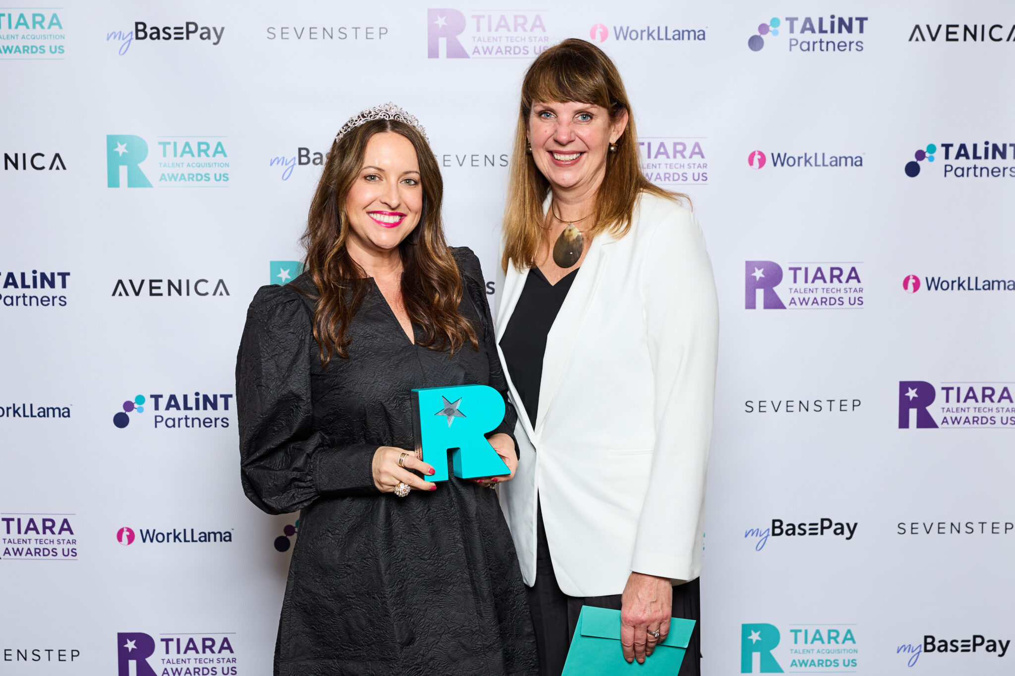 2023 Winners - The TIARA Talent Acquisition Awards