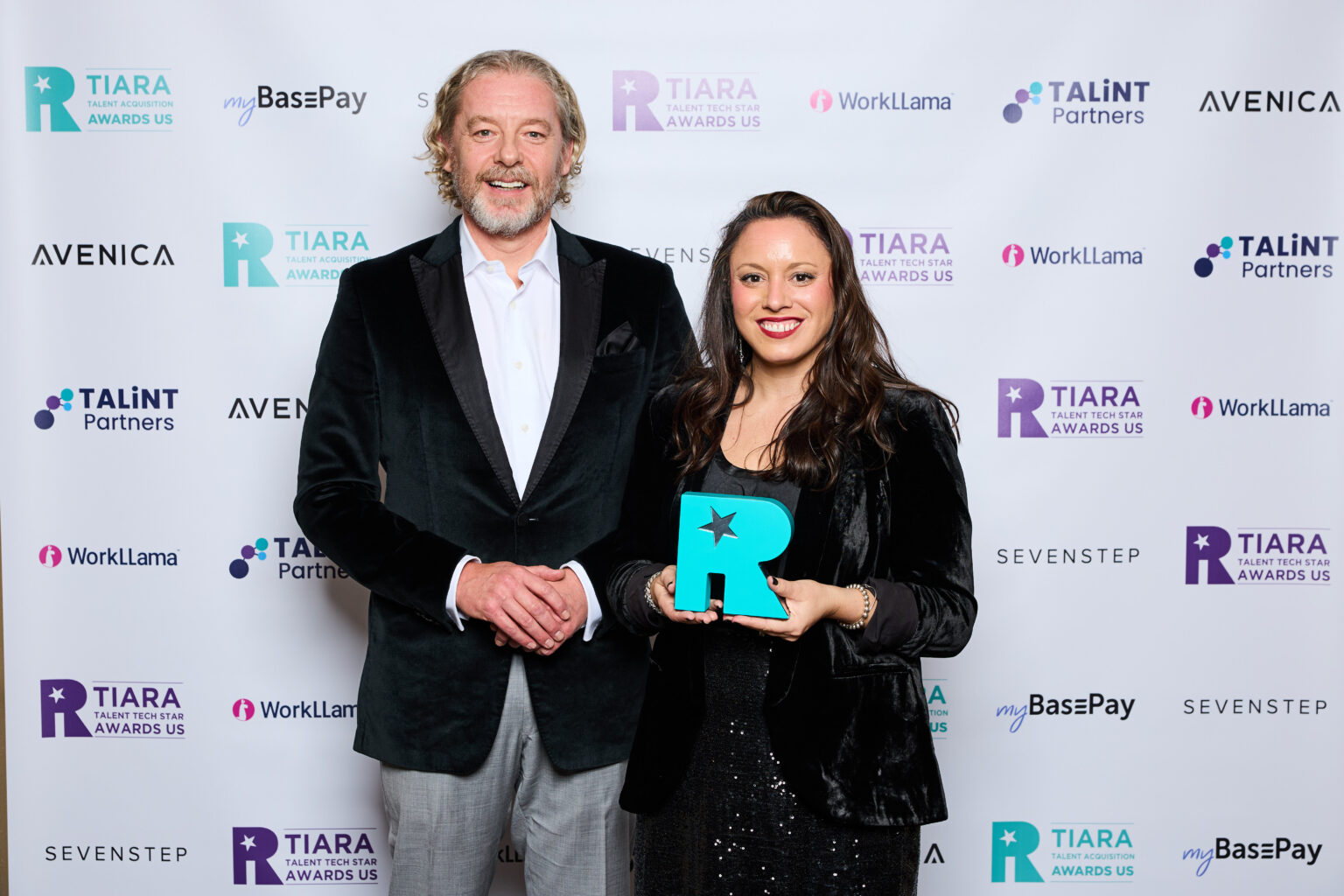 2023 Winners - The TIARA Talent Acquisition & Talent Tech Awards US
